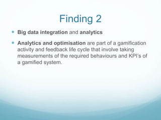 A short presentation for The International Gamification for Business ...