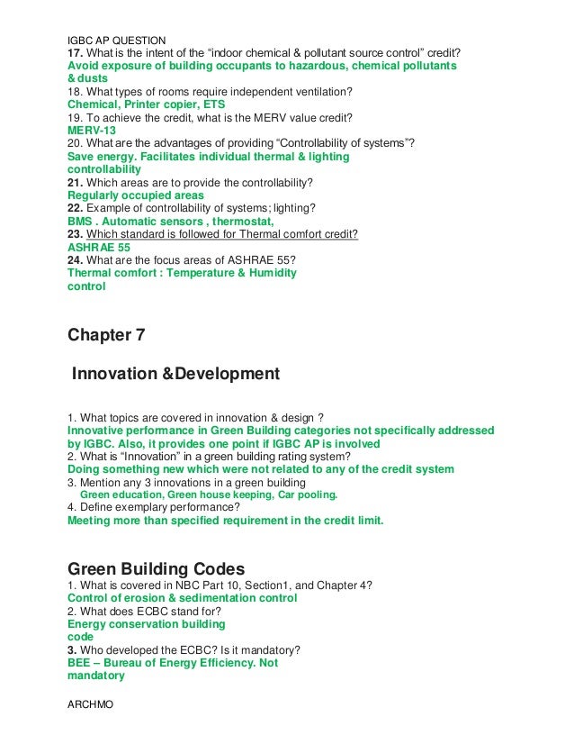 IGBC AP_2021 Question bank Final.pdf
