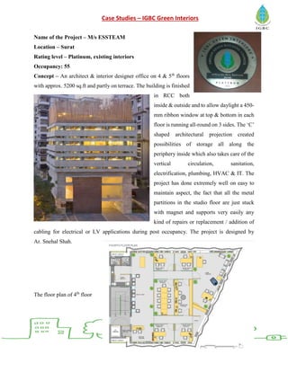 IGBC Green Interior Casestudies.pdf