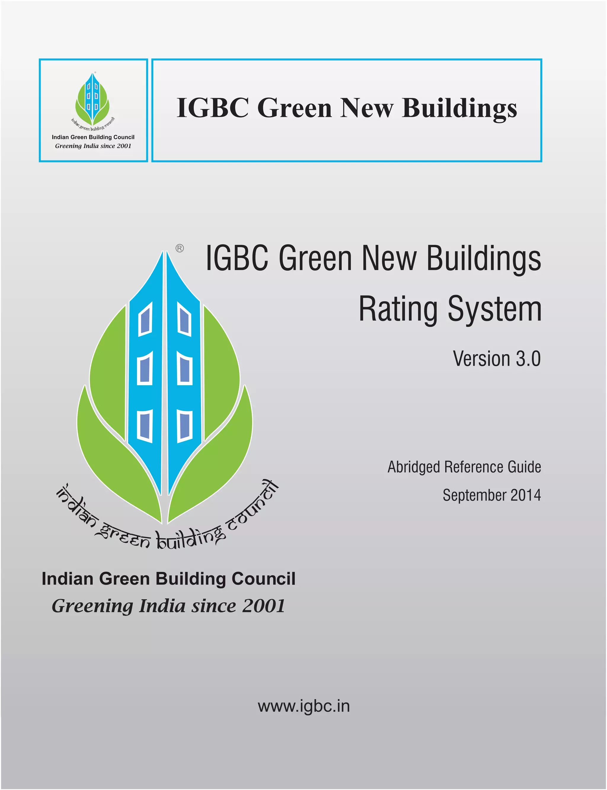 IGBC Green New Buildings Rating System (Version 3.0).pdf