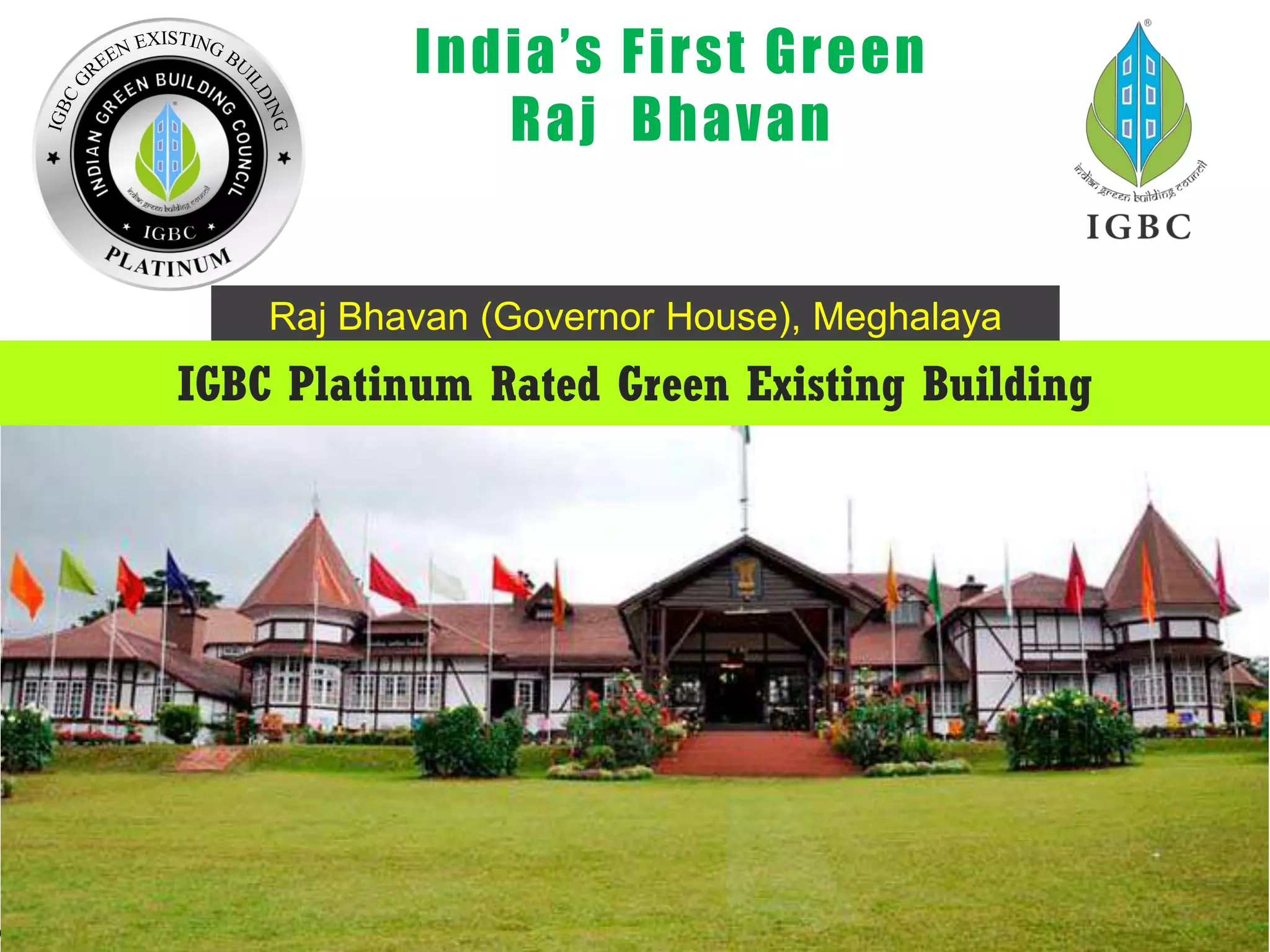 Intoduction of Indian Green Building Council | PDF