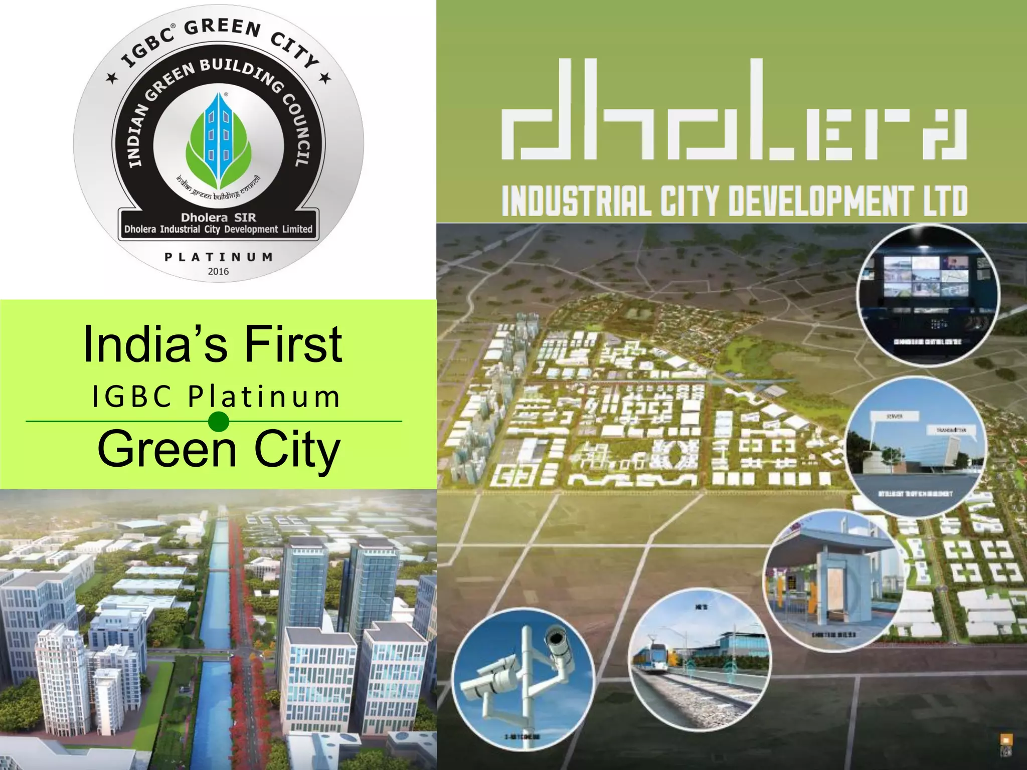 Intoduction of Indian Green Building Council | PDF