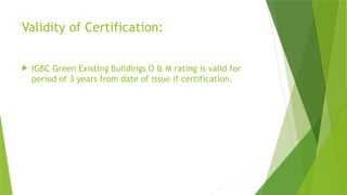 IGBC Ppt G.B.pptx green buildings engineering | PPT