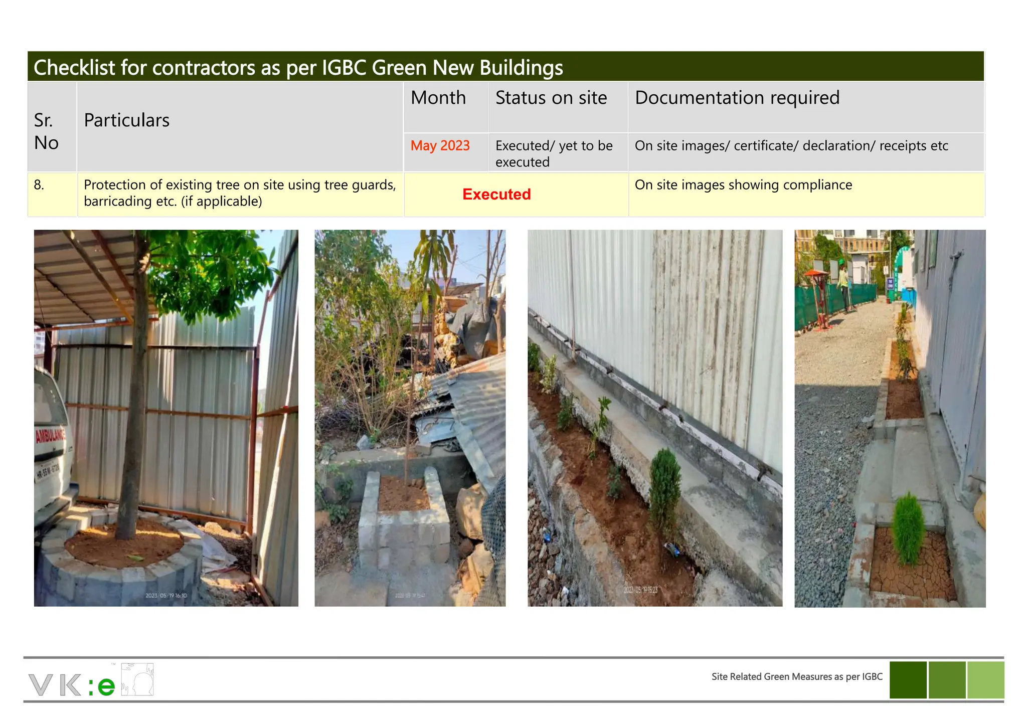 igbc REPORT IN BUILDING CONSTRUCTION .ppt