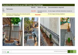 igbc REPORT IN BUILDING CONSTRUCTION .ppt