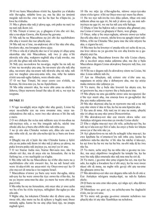 Igbo - 2nd Maccabees.pdf