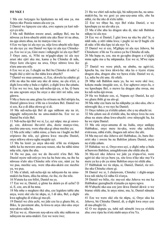 Igbo - Bel and the Dragon.pdf