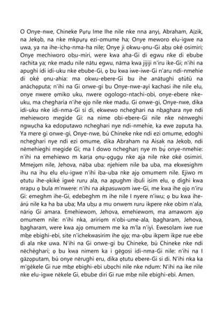 Igbo - Prayer of Manasseh.pdf
