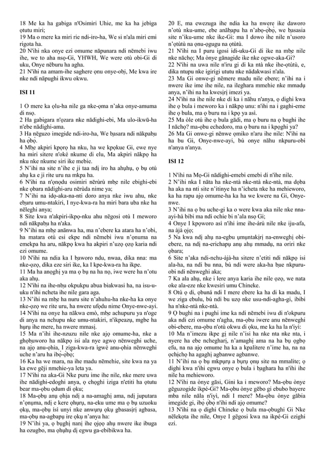 Igbo - Wisdom of Solomon.pdf