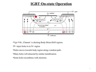 Insulated gate bipolar transistor | PPT