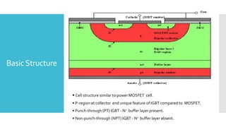 Igbt | PPTX