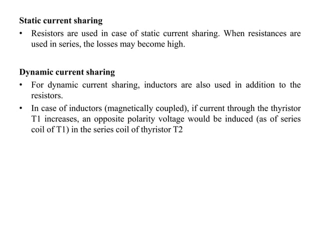 IGBT | PPTX | Consumer Electronics | Technology & Computing