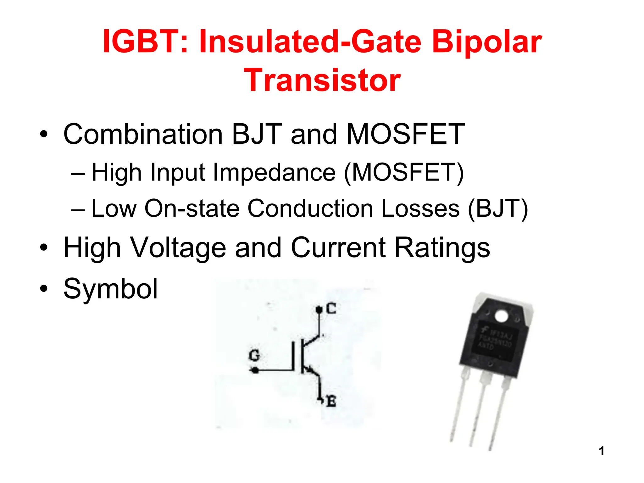 IGBT.ppt