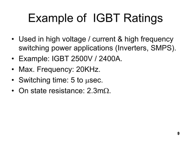IGBT.ppt