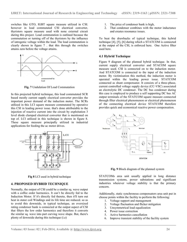 Igbt Based On Vector Control Of Induction Motor Drive Pdf