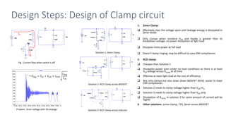 Igbt gate driver power supply flyback converter | PDF