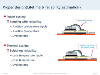 Igbt reliability | PPT