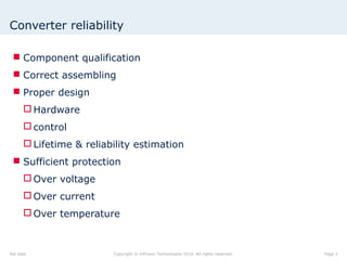 Igbt reliability | PPT