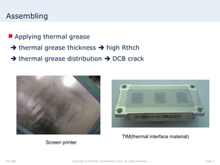 Igbt reliability | PPT