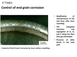 Intergranular corrosion in SS tubes | PDF