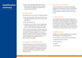 IGC Training Nebosh Training Safety anal | PDF