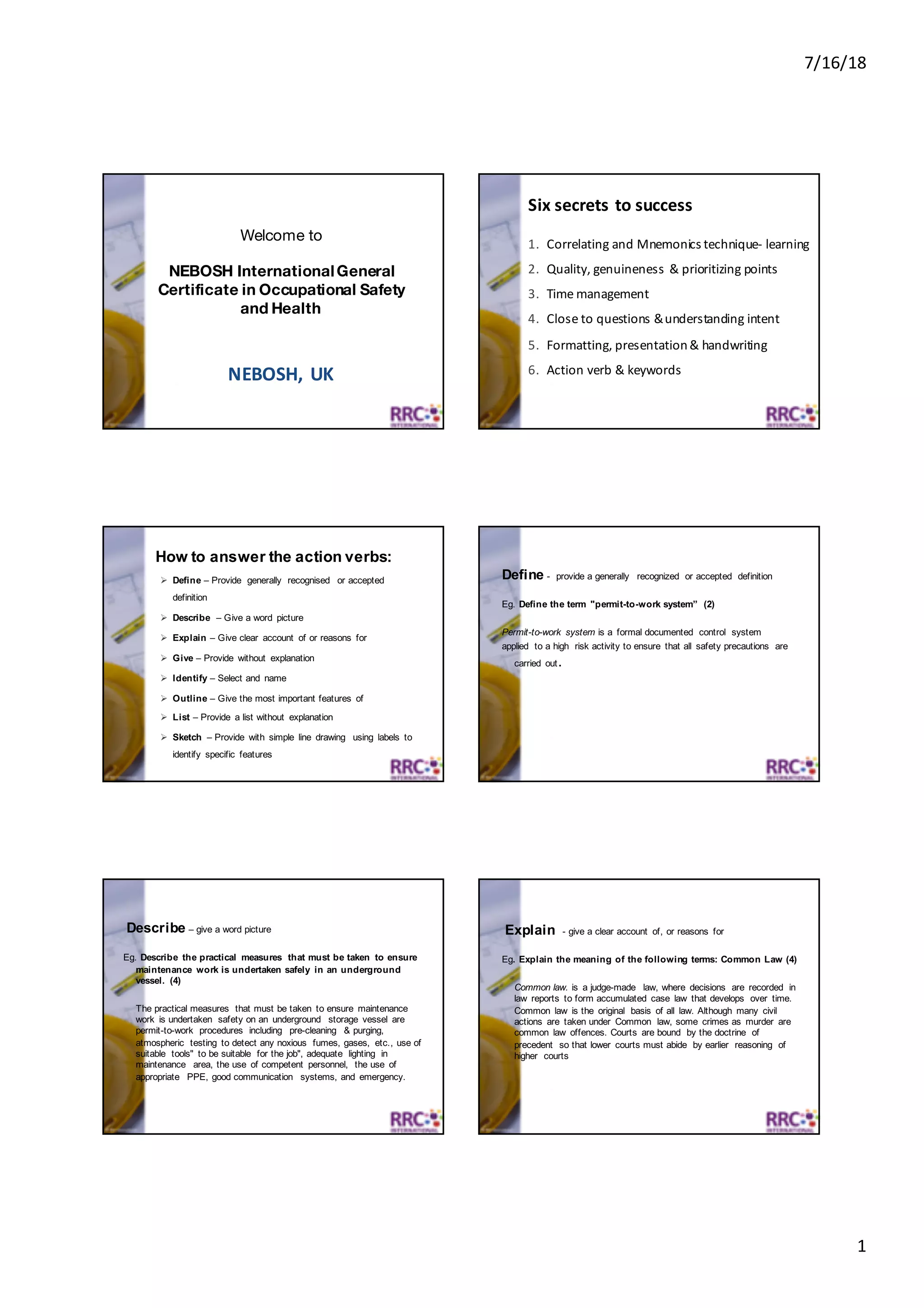 Igc1 element 1 | PDF