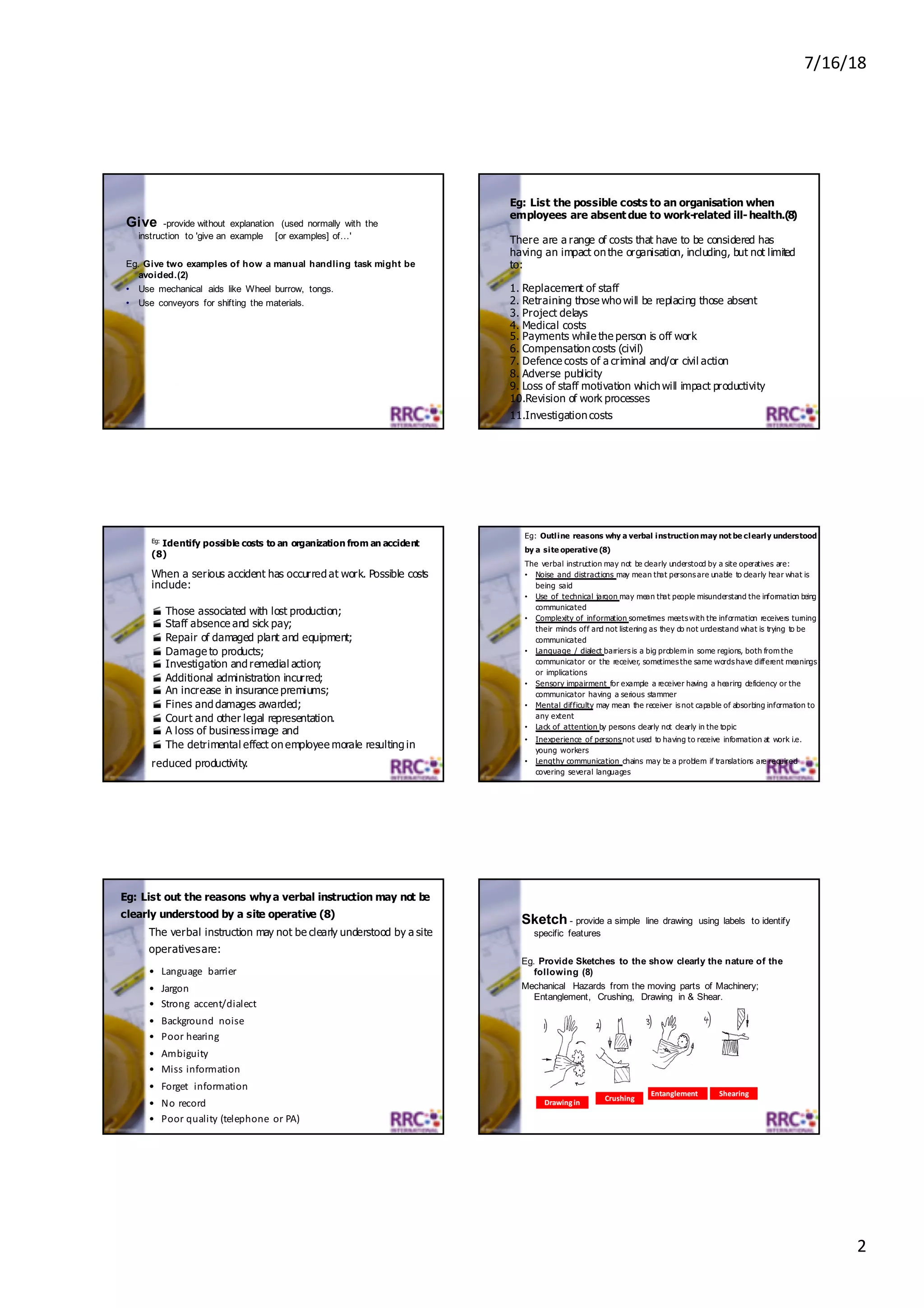 Igc1 element 1 | PDF