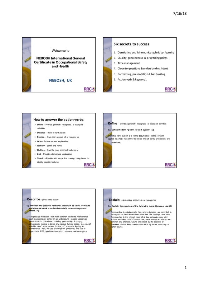 Igc1 element 1 | PDF