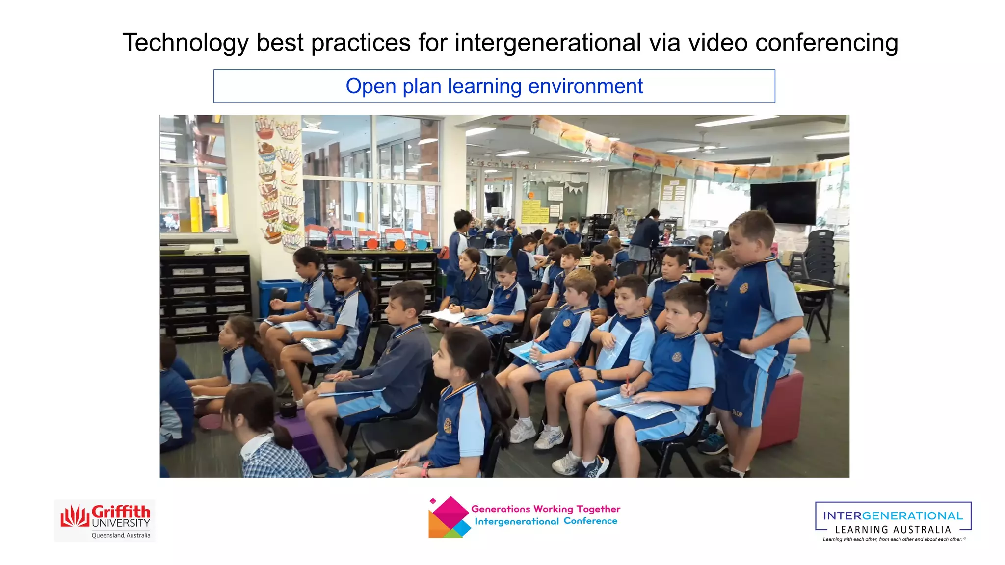Intergenerational learning using video conferencing | PDF | Web Conferencing | Computer Software ...