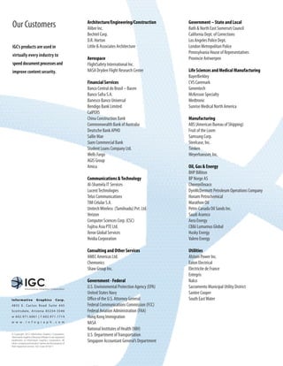 Igc corporate overview | PDF