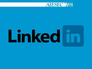 Incoming Global Community Development Programme - AIESEC | PPTX