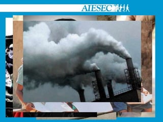 Incoming Global Community Development Programme - AIESEC | PPTX