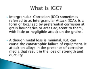 IGC in Stainless Steel.pptx