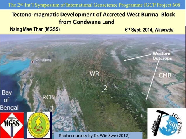 Tectono-magmatic Development of Accreted West Burma Block from Gondwana ...
