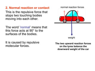 IGCSE-12-Forces&Shape, types of forces.ppt
