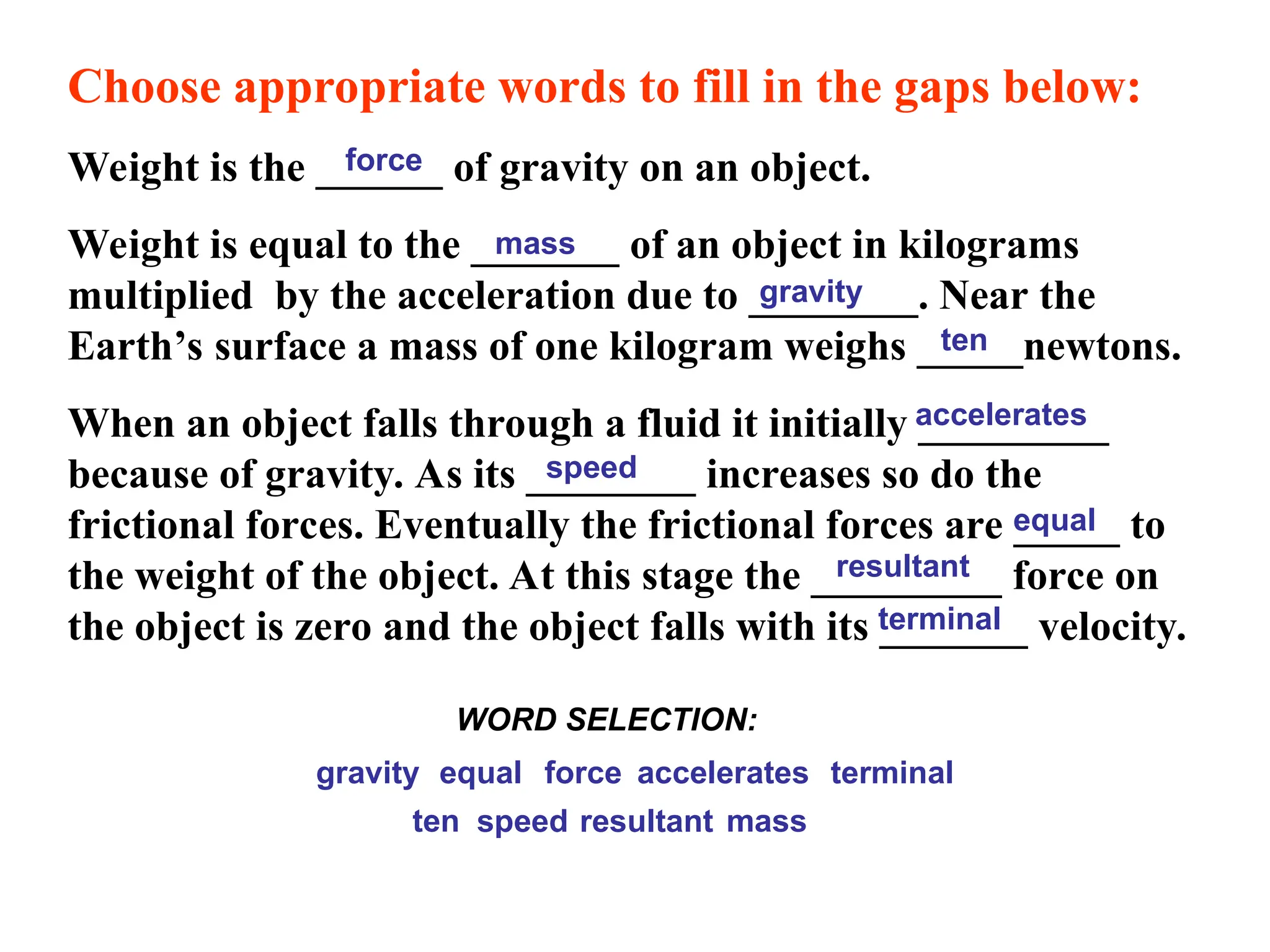 IGCSE-13-Forces&Movement, moment and momentum.ppt