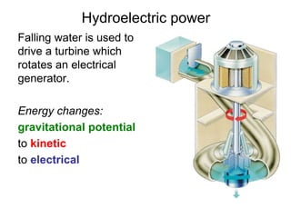 Igcse 44-energy resources&electricitygeneration | PPT