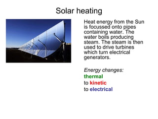 Igcse 44-energy resources&electricitygeneration | PPT