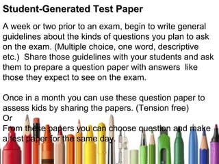 Igcse assessment method-jk | PPT