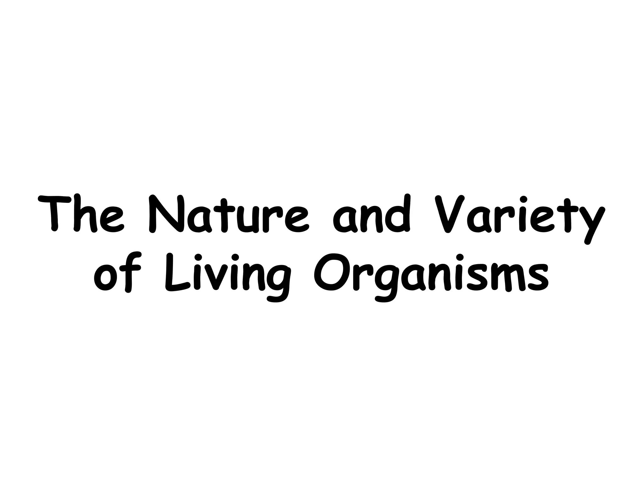 iGCSE-EdExcel-9-1-Biology-topic-1---The-Nature-and-Variety-of-Living ...