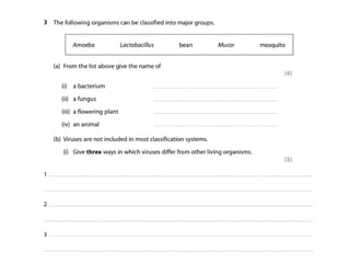 iGCSE-EdExcel-9-1-Biology-topic-1---The-Nature-and-Variety-of-Living ...