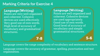 IGCSE-ESL-Summary-Extended.pptx summary writing | PPTX