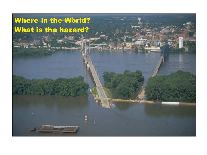 IGCSE Geography: Living With Natural Hazards IGCSE Geography: Living With Natural Hazards