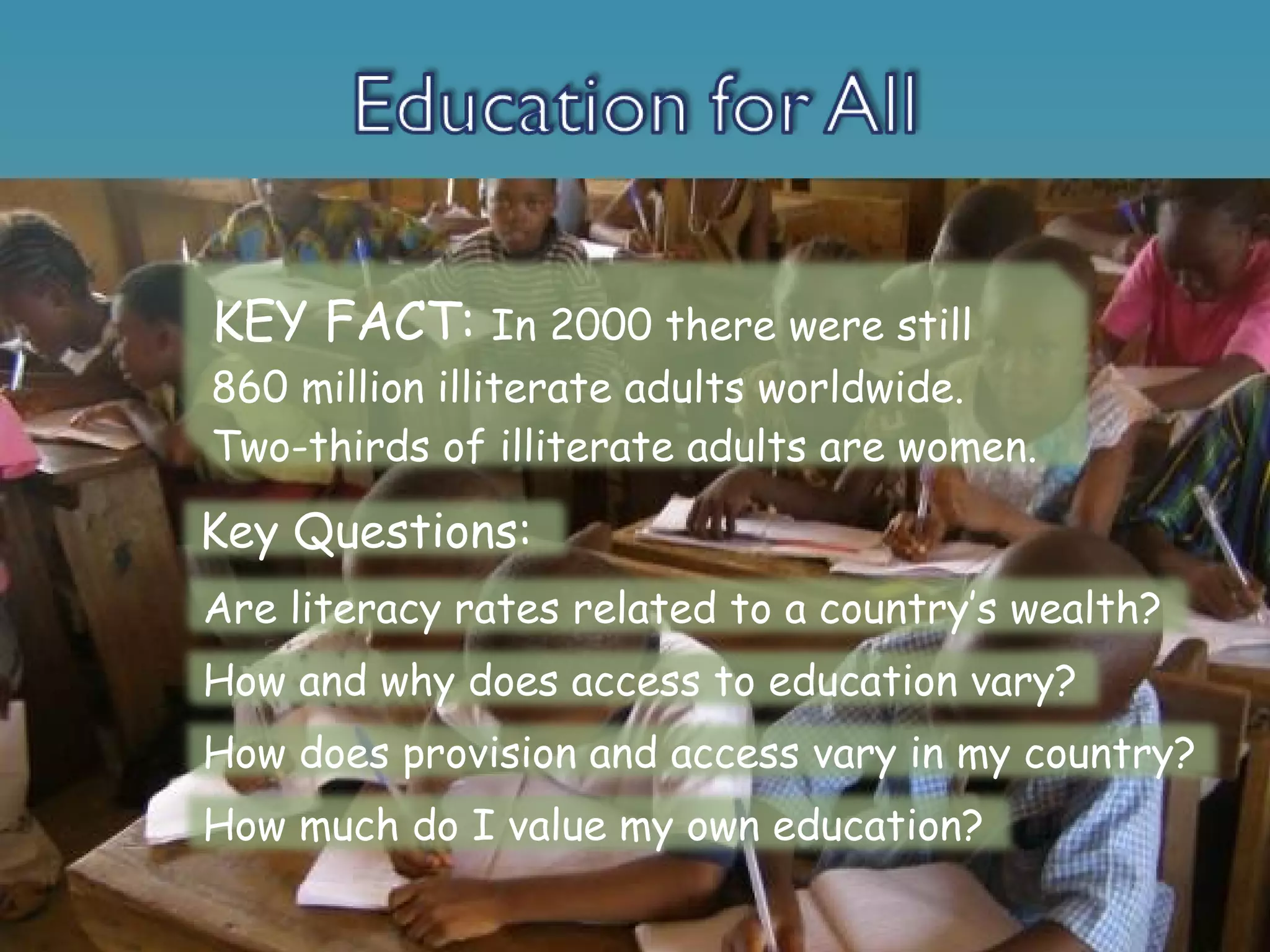 IGCSE Global Perspectives - Individual Choice | PPT