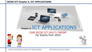 IGCSE-ICT-Chapter-6-ICT-Applications.pptx