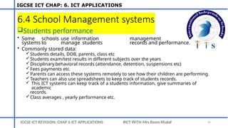 IGCSE-ICT-Chapter-6-ICT-Applications.pptx