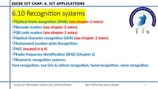 IGCSE-ICT-Chapter-6-ICT-Applications.pptx