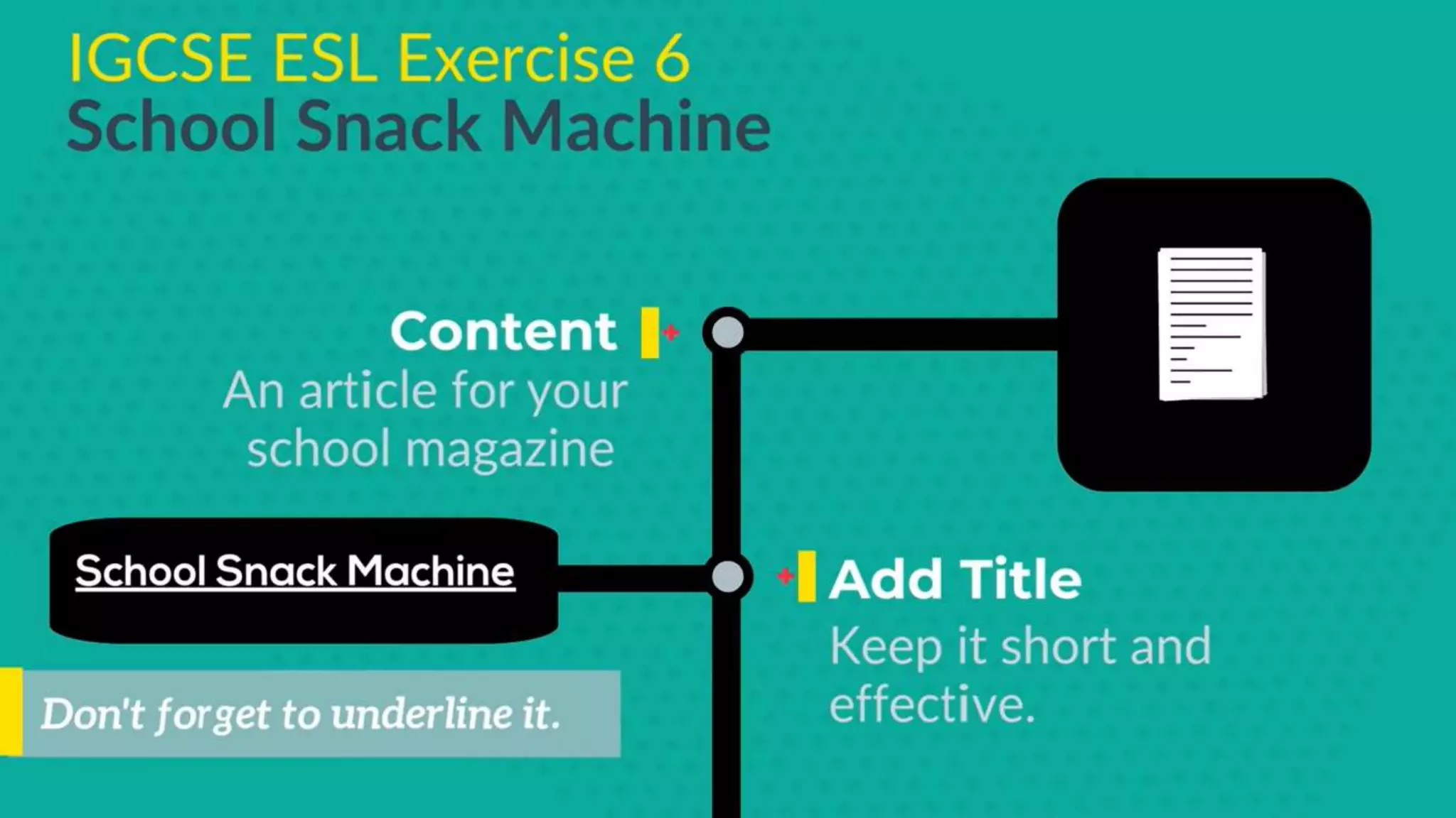 IGCSE - WRITING EXERCISE 6.pptx