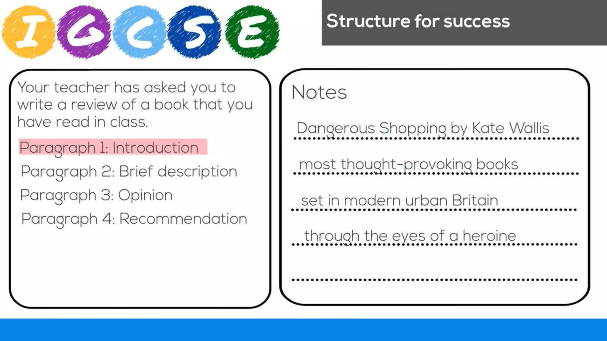 IGCSE - WRITING EXERCISE 6.pptx