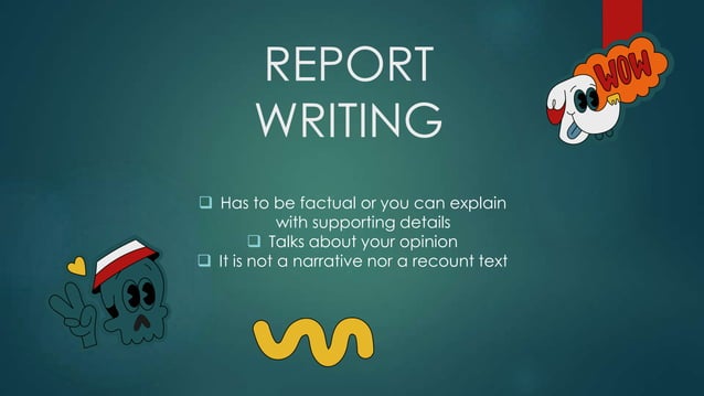 Igcse Writing Exercise 6 Pptx Books And Literature